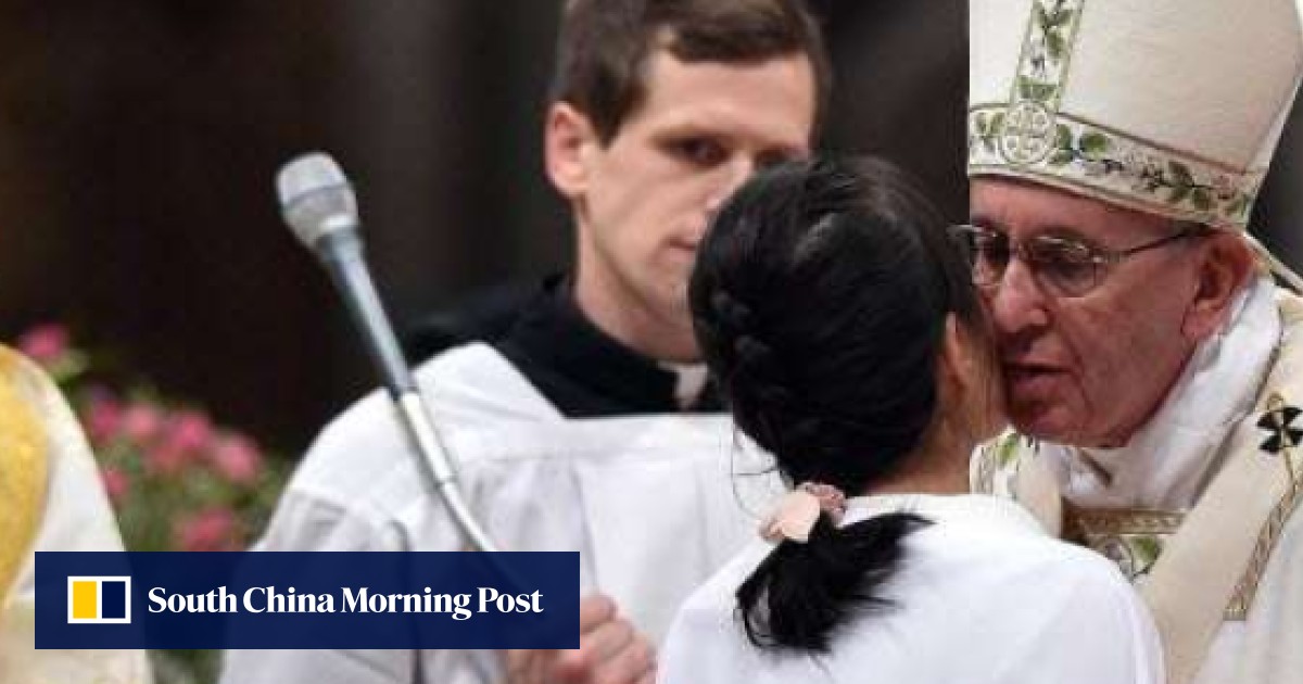 Vatican is taking ‘new approach to China’ | South China Morning Post