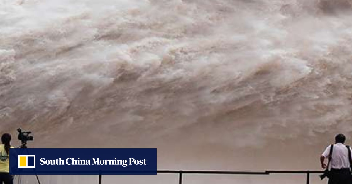 China’s Yangtze River to face catastrophic spring floods as near record ...