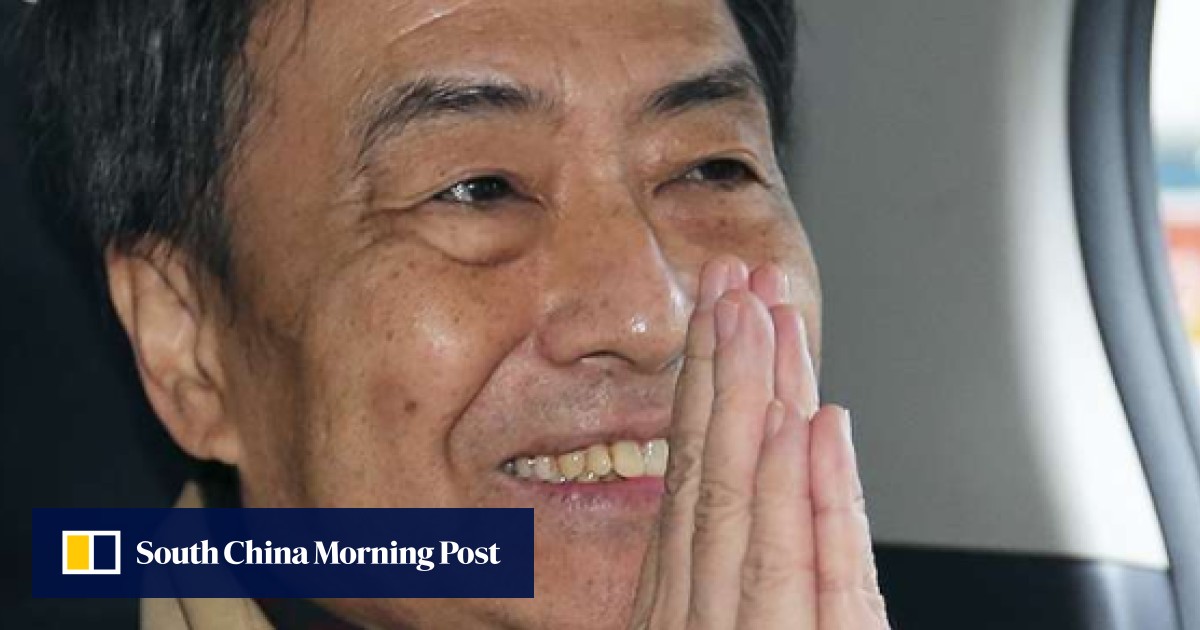 Causeway Bay bookseller Lee Po takes to Facebook, claims he’s never ...