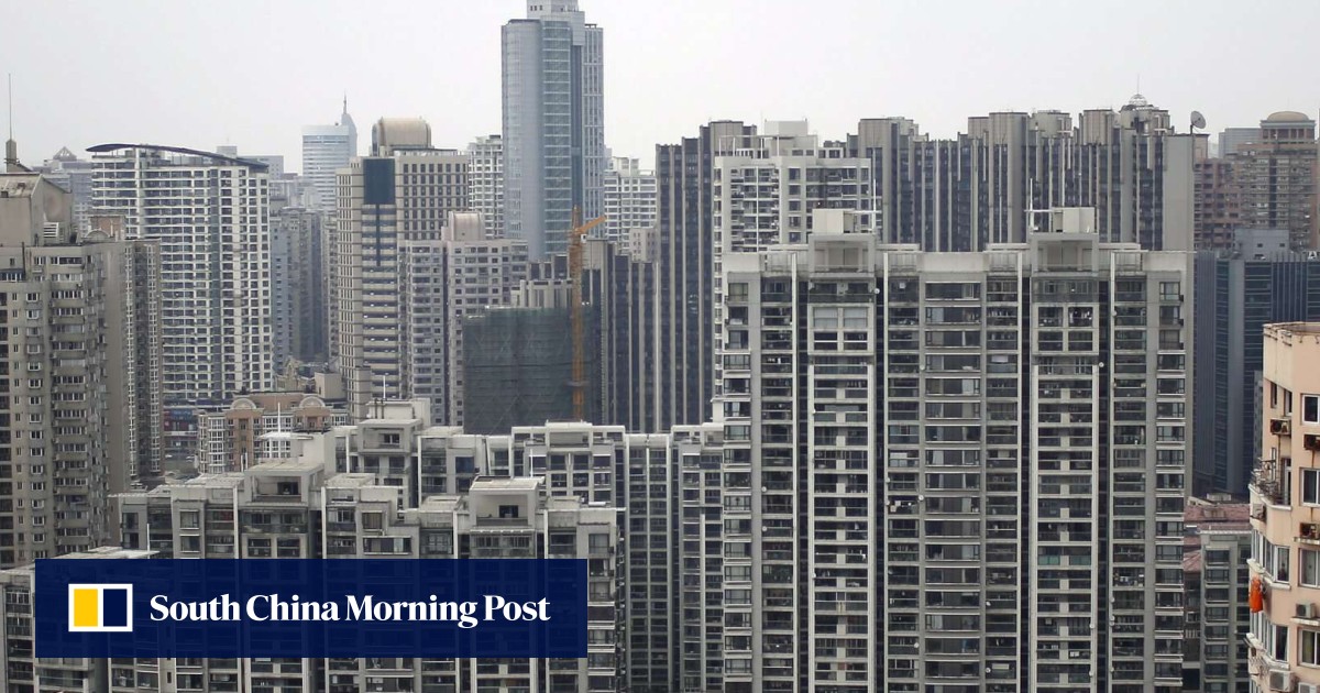 Chinese developers are looking beyond the mainland to expand property ...