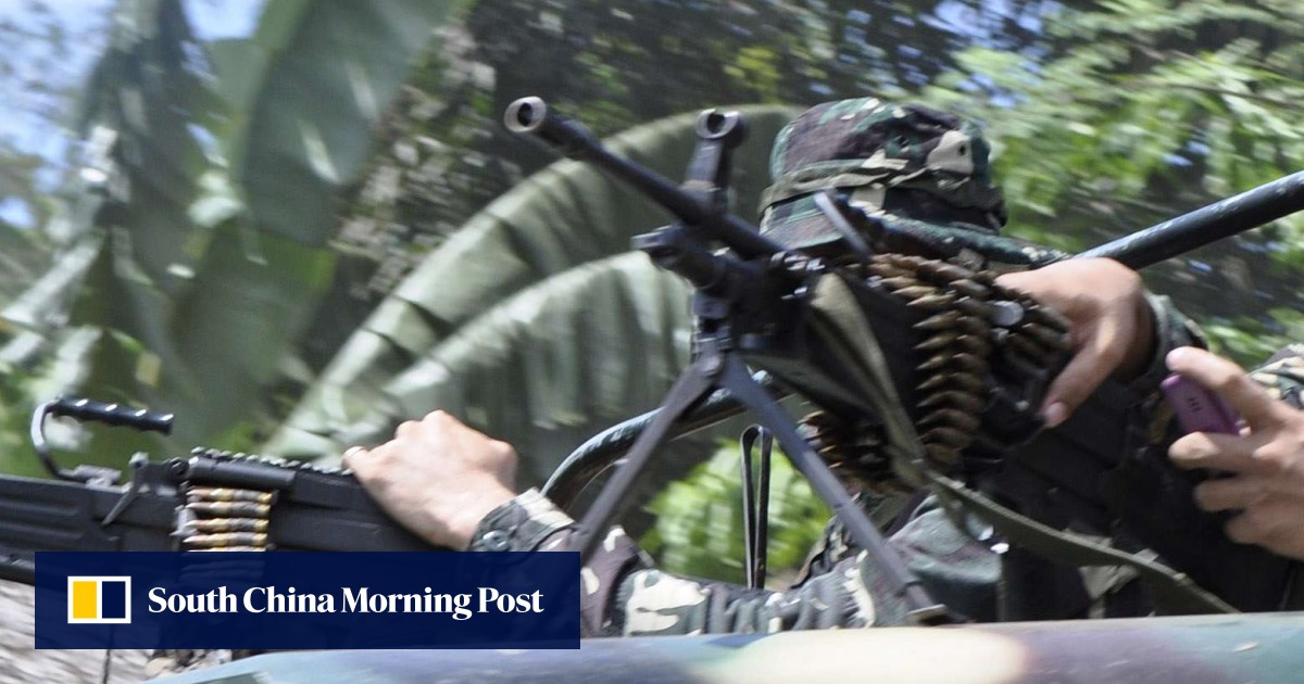 Battle in Basilan: Philippines vows to ‘destroy’ militants who killed ...