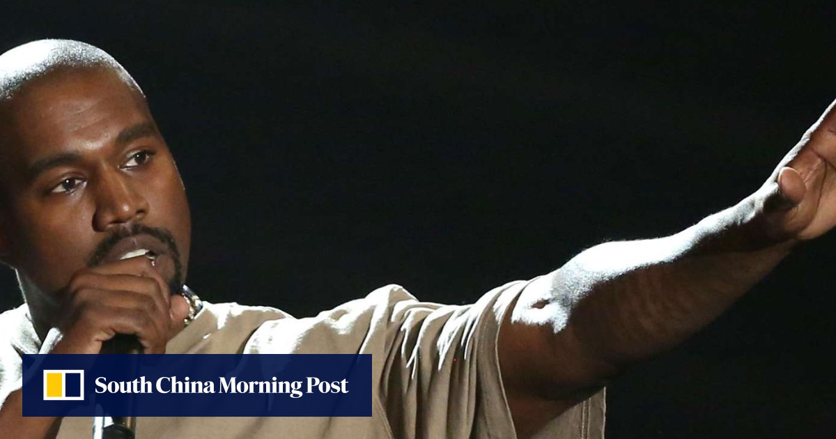 Kanye West makes history with streaming-majority number one album in US ...