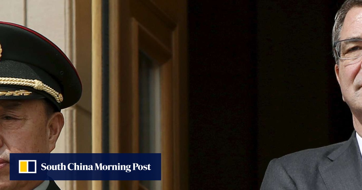 Beijing ‘in regular contact with Washington’ over visit by US Defence ...