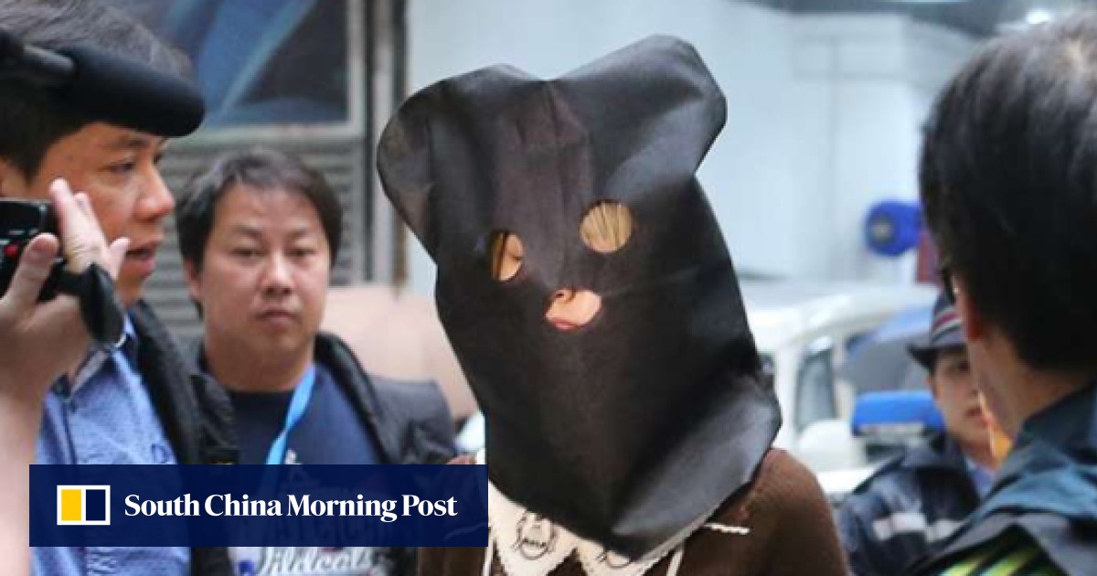 Body-in-cement murder: Hong Kong police take female suspect, 18, to ...