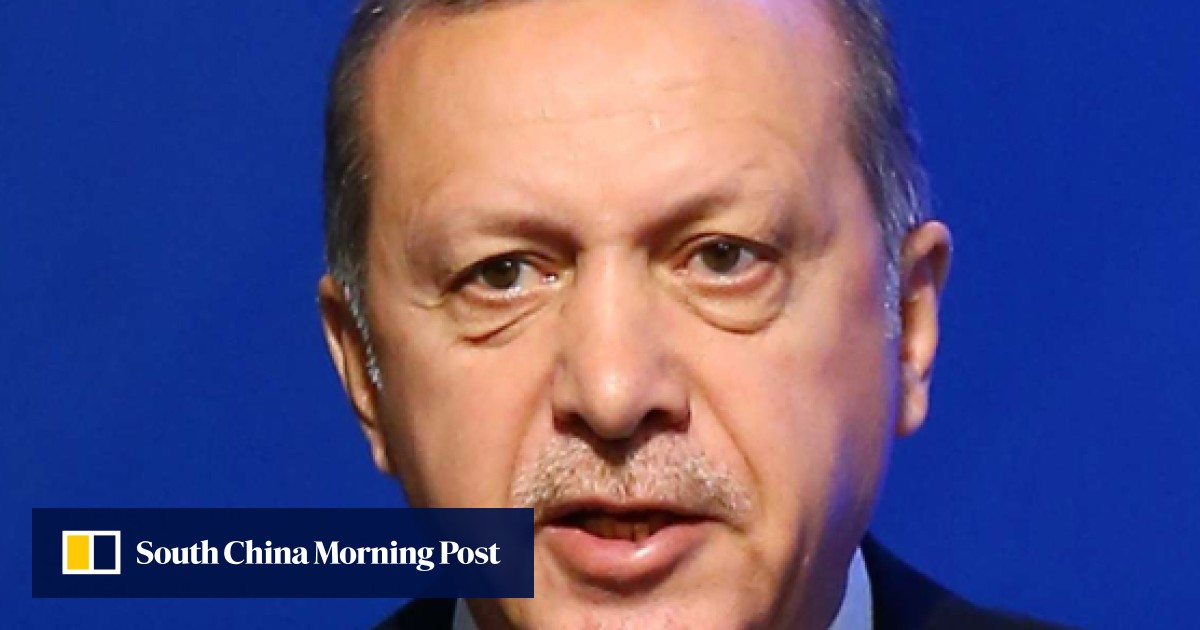 ‘Only the Muslims suffer’: Turkish President Erdogan urges Islamic ...