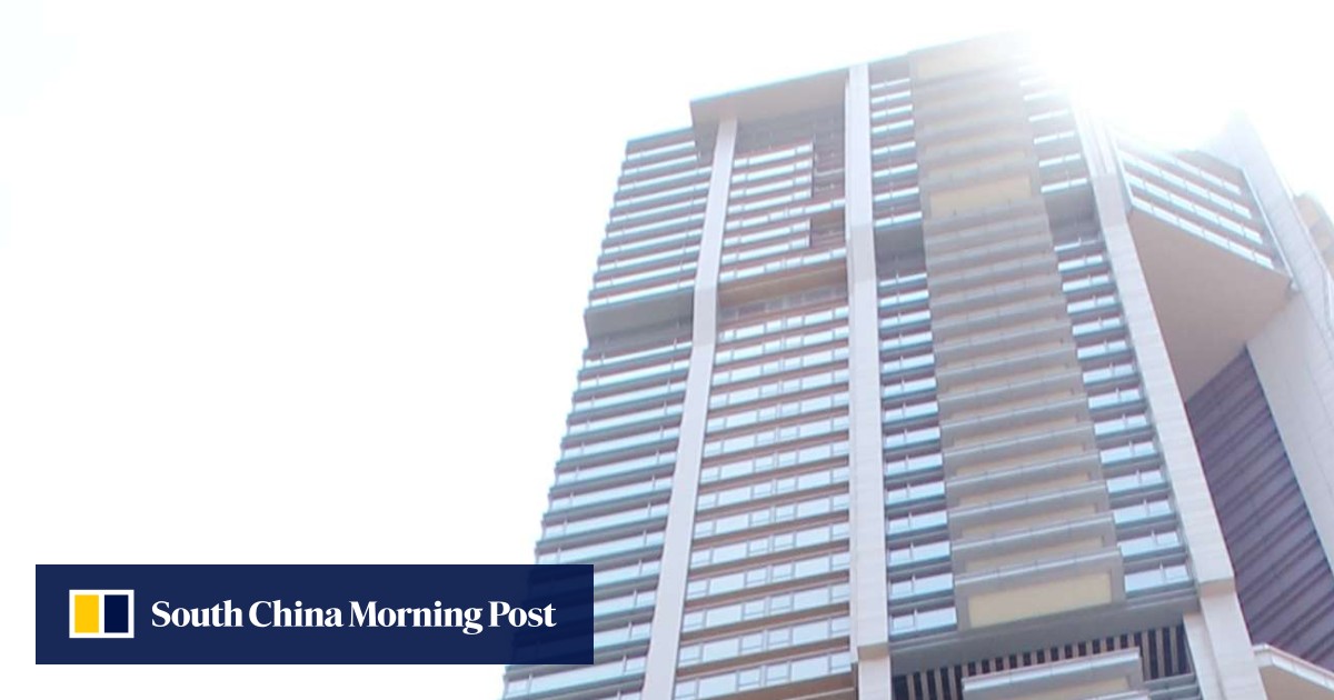 Foreclosed luxury flat at Hong Kong’s 39 Conduit Road offered for HK ...