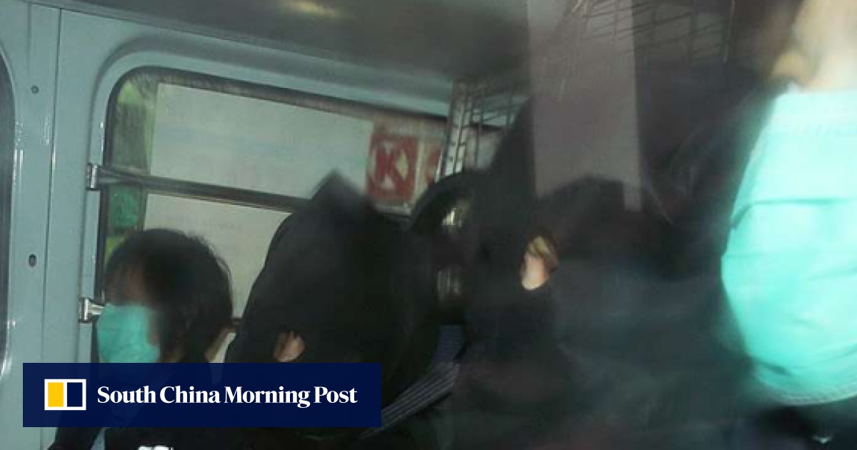 Revealed in court: body-in-cement murder victim was tied up, with ...