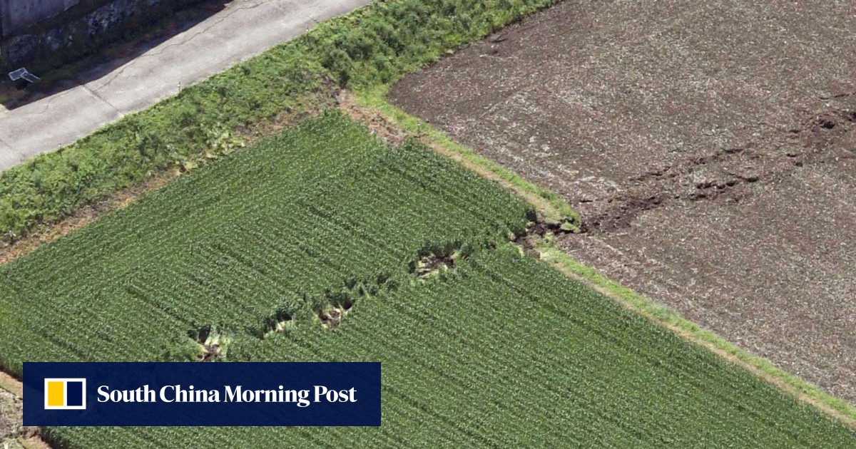 Chain reaction activated separate fault zone in second huge earthquake ...