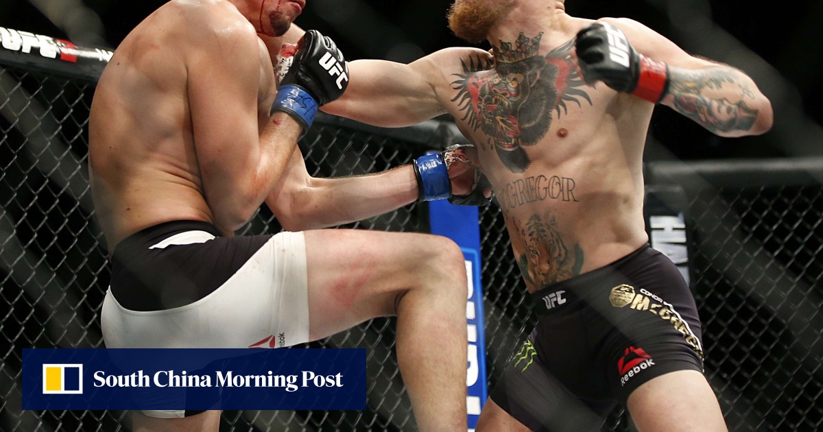 Thanks for the cheese: Conor McGregor announces shock retirement and is ...