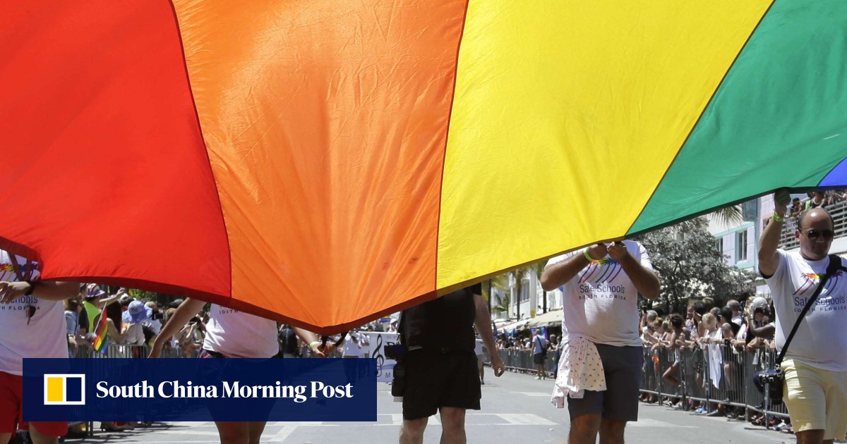 Tennessee student says sorry for rainbow noose ‘art’ project | South ...