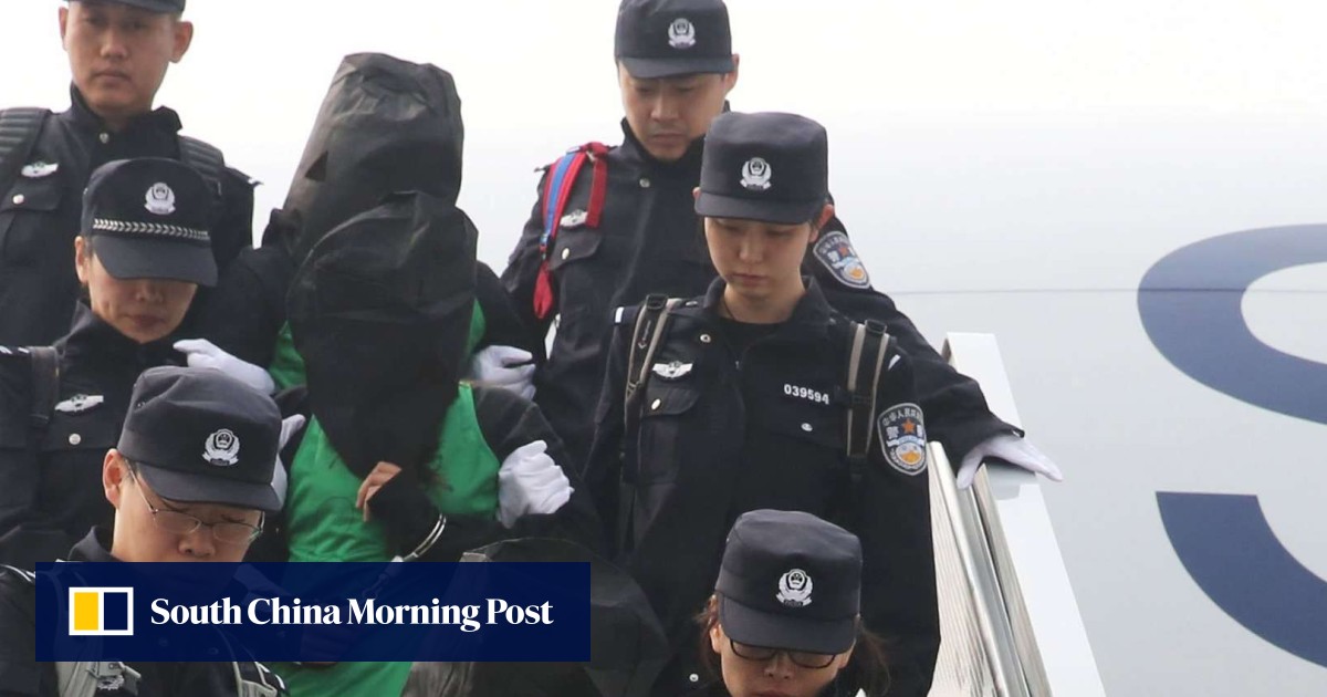 Taipei officials in Beijing to negotiate over deportations of Taiwanese ...