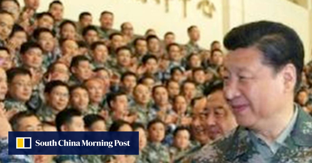 China’s President Xi steps out with a new military title – and the ...