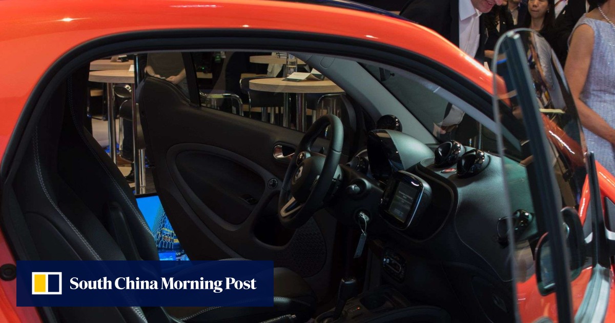 Beijing auto show seen as showcase for self-driving vehicles | South ...