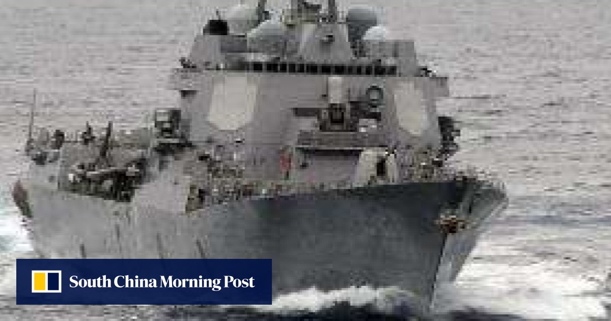 Update | US reveals it exercised right to freedom of navigation against ...