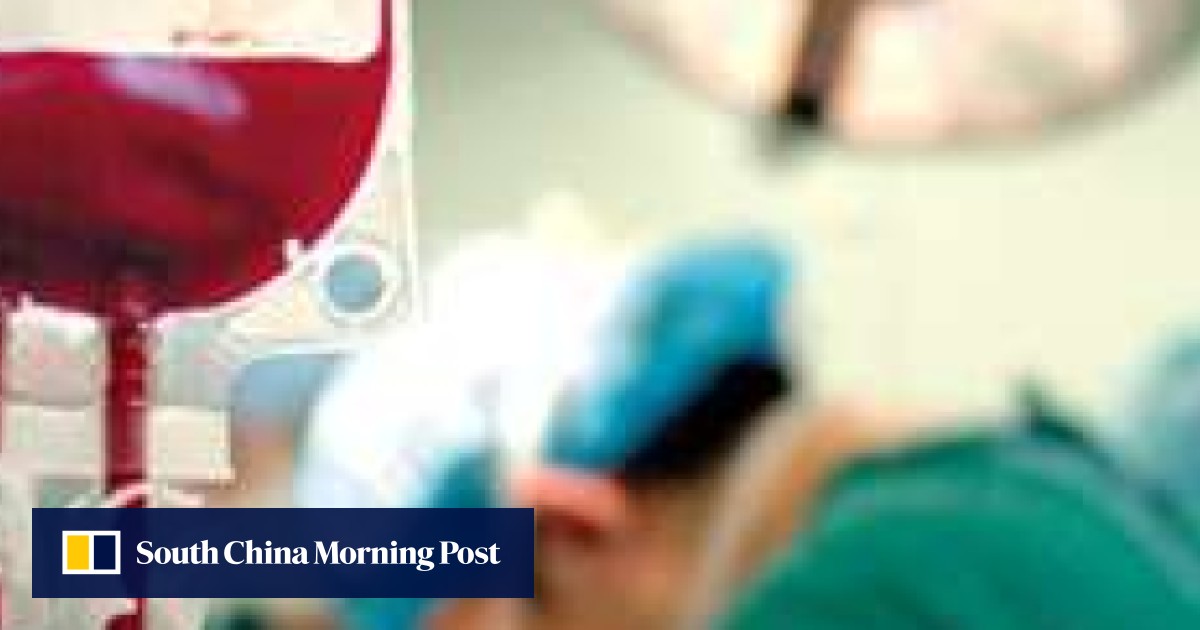 Illegal trade in donated blood on rise in China amid shortage of ...