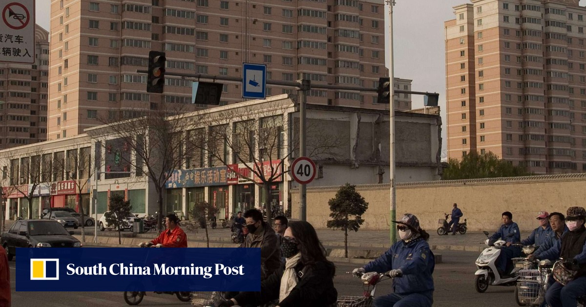 New | China’s farmers can be a significant source of housing demand for ...