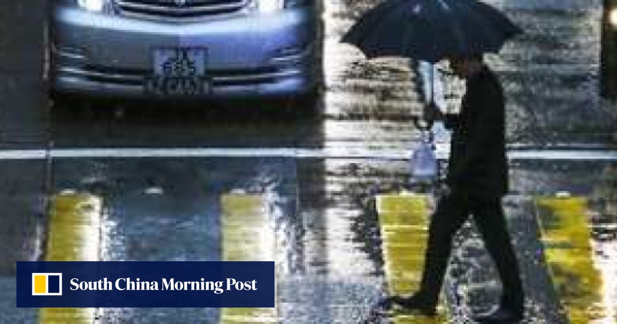 Temperatures set to rise after Hong Kong’s most humid April in 45 years ...