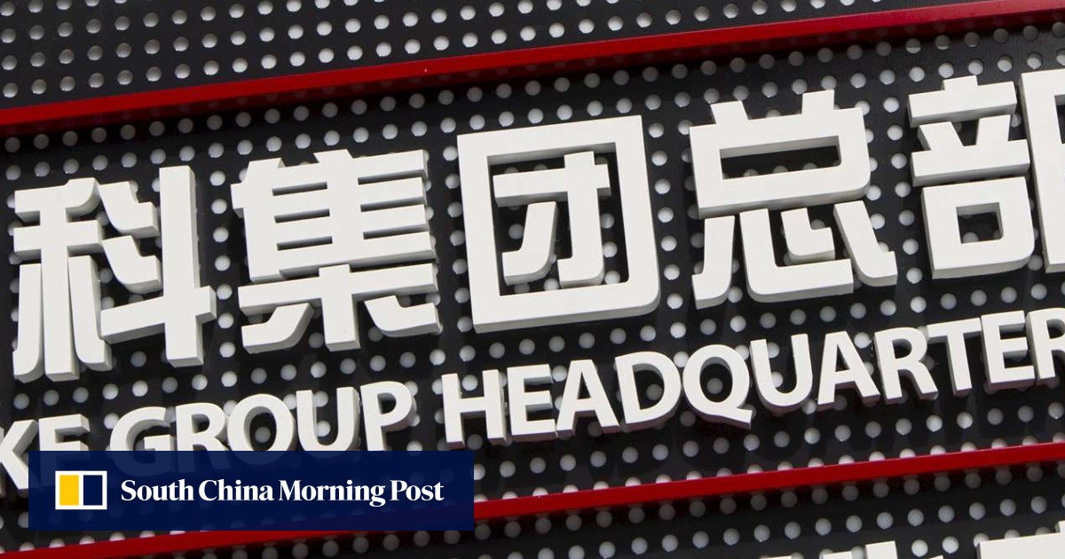 China Vanke reports 28pc profit growth as home sales rebound | South ...