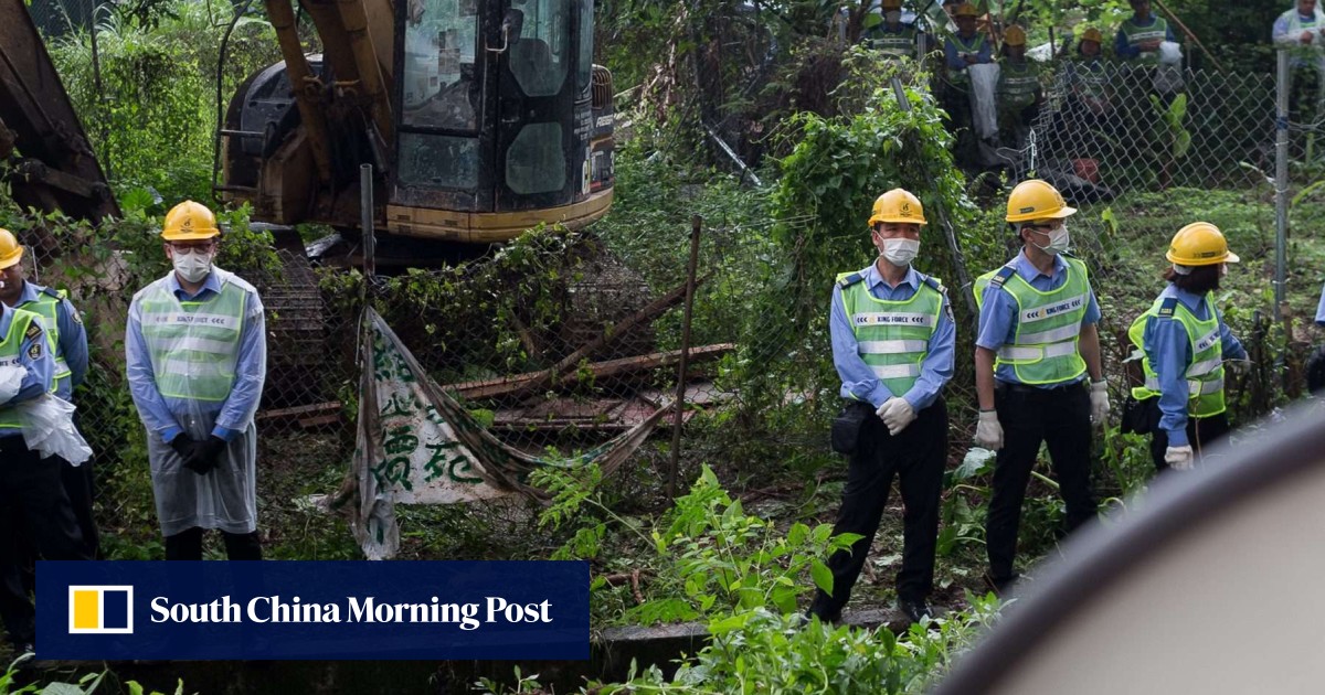 Developer seeks end to Fanling land dispute | South China Morning Post