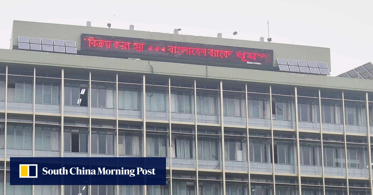 Hackers likely to pocket US$70m in Bangladesh cyber heist | South China ...