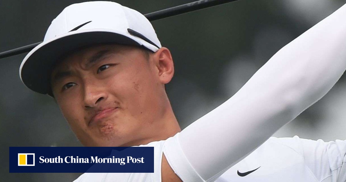 Li Haotong maintains Chinese grip on China Open | South China Morning Post