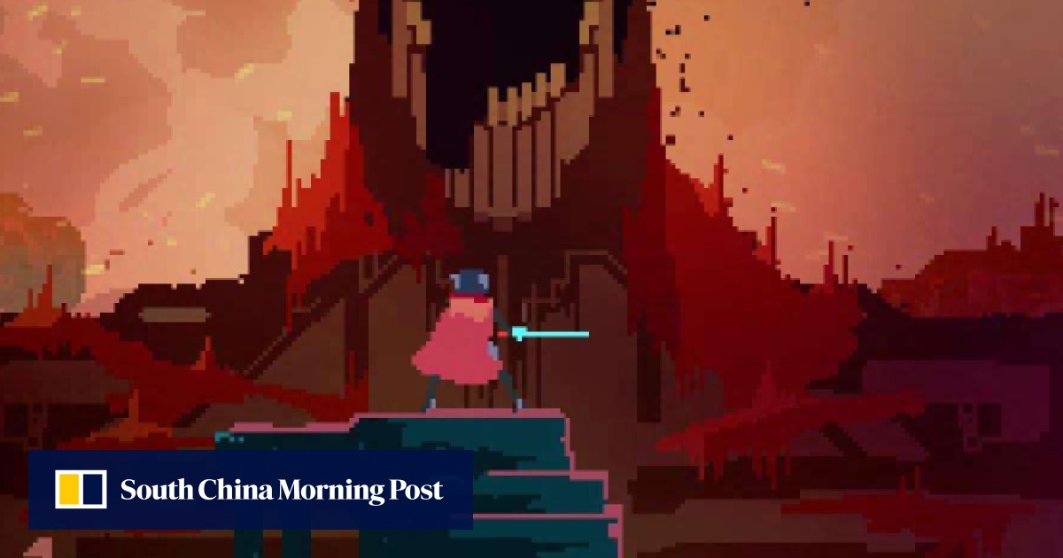 Game review: Hyper Light Drifter is beautiful, mysterious and engaging ...