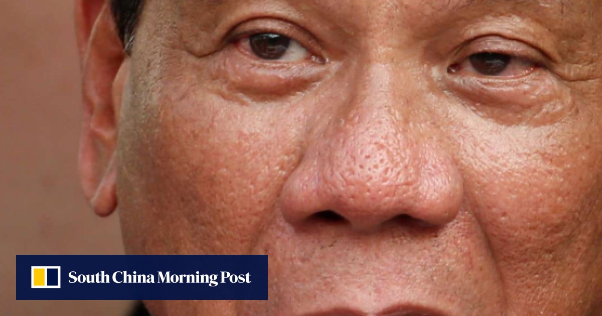 Duterte’s shocking, shrewd shot at the Philippine presidency | South ...