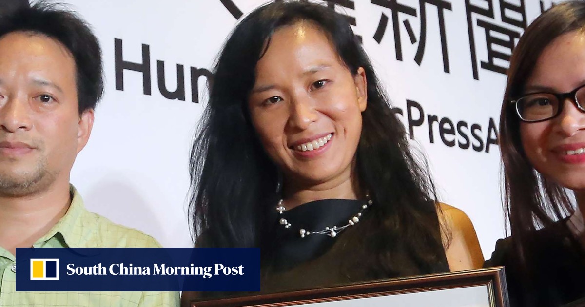SCMP scoops four prizes at Hong Kong Human Rights Press Awards | South ...