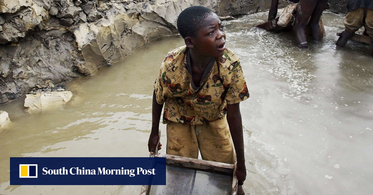 China’s MMG among firms eyeing US$2 billion stake in Congo copper mine ...