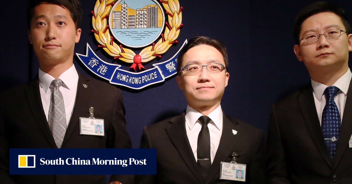 Police Ready For Major Crackdown On Triad Gang Ahead Of Chinese State