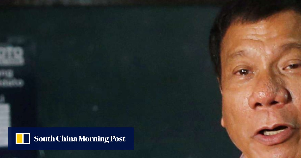 Philippines at the crossroads: What does the rise of Rodrigo Duterte ...
