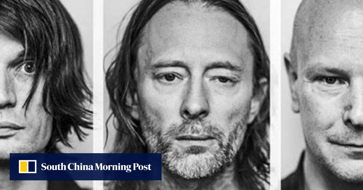 Radiohead open up a little again on new album, with choir and strings ...