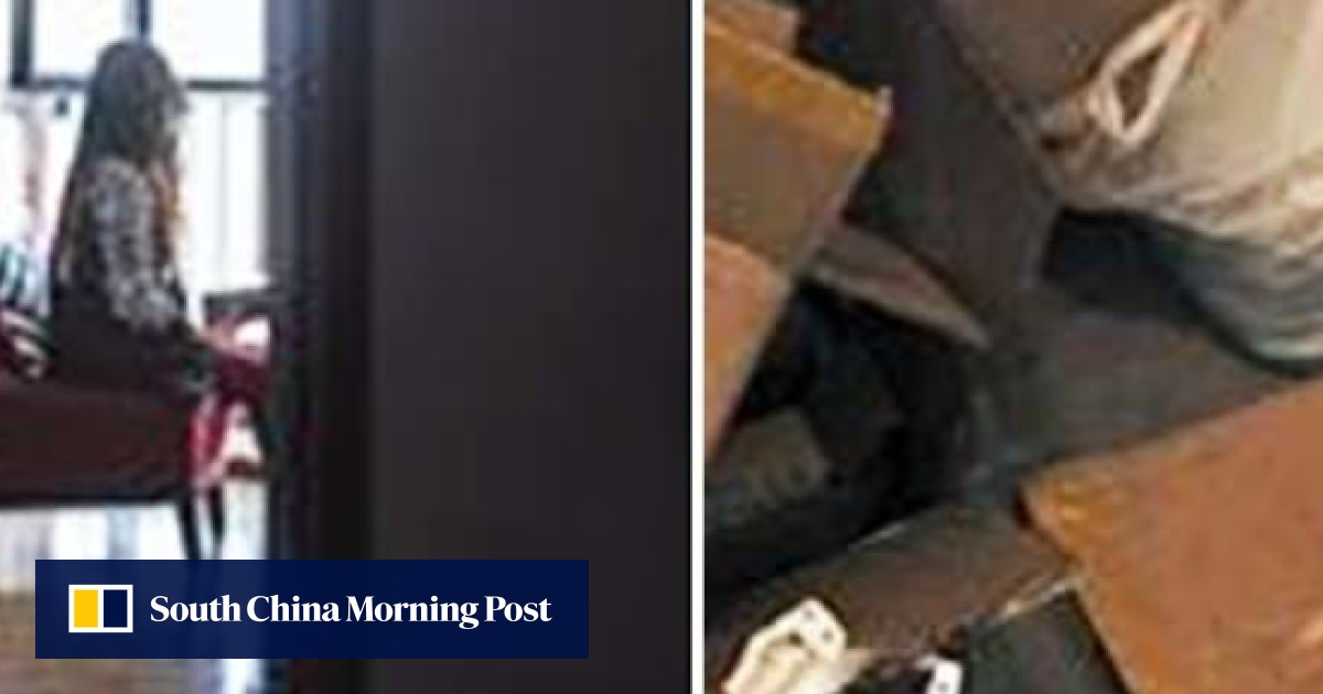 Chinese woman demands compensation after finding she was living in ...