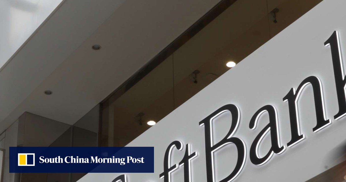 Alibaba, SoftBank team up on cloud computing services venture in Japan ...