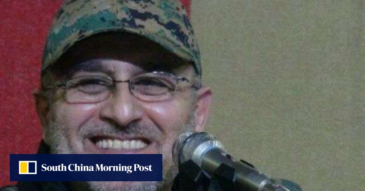 Top Lebanese Hezbollah military commander Mustafa Badreddine killed in ...