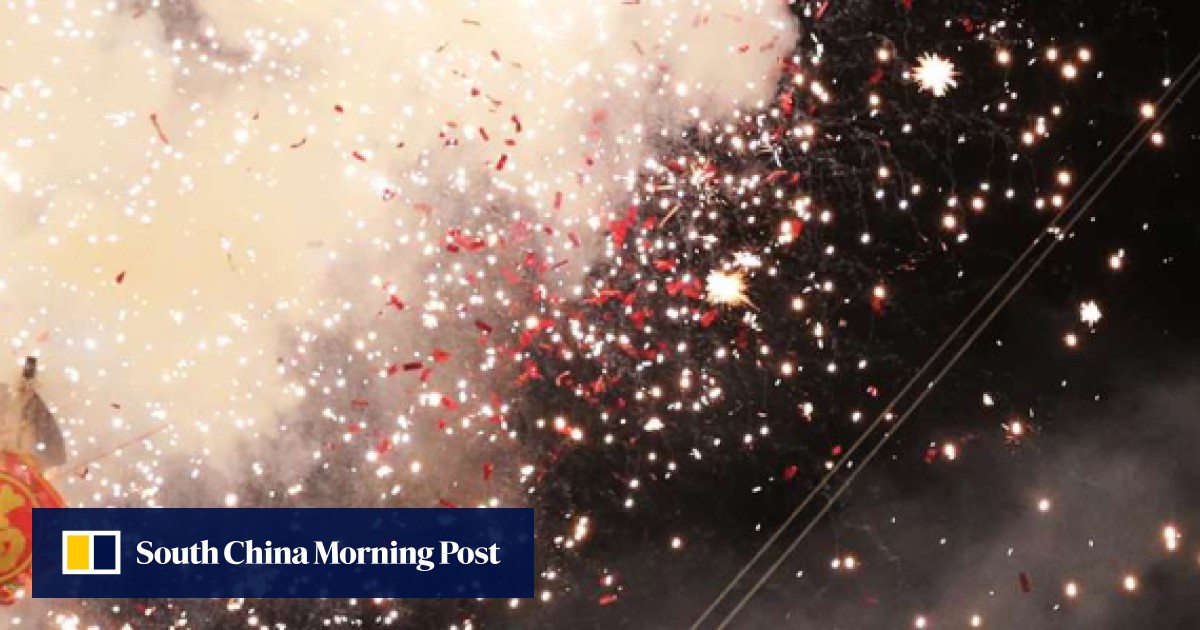 Cheung Chau bun scramble upset: off duty fireman beats six-time winner ...