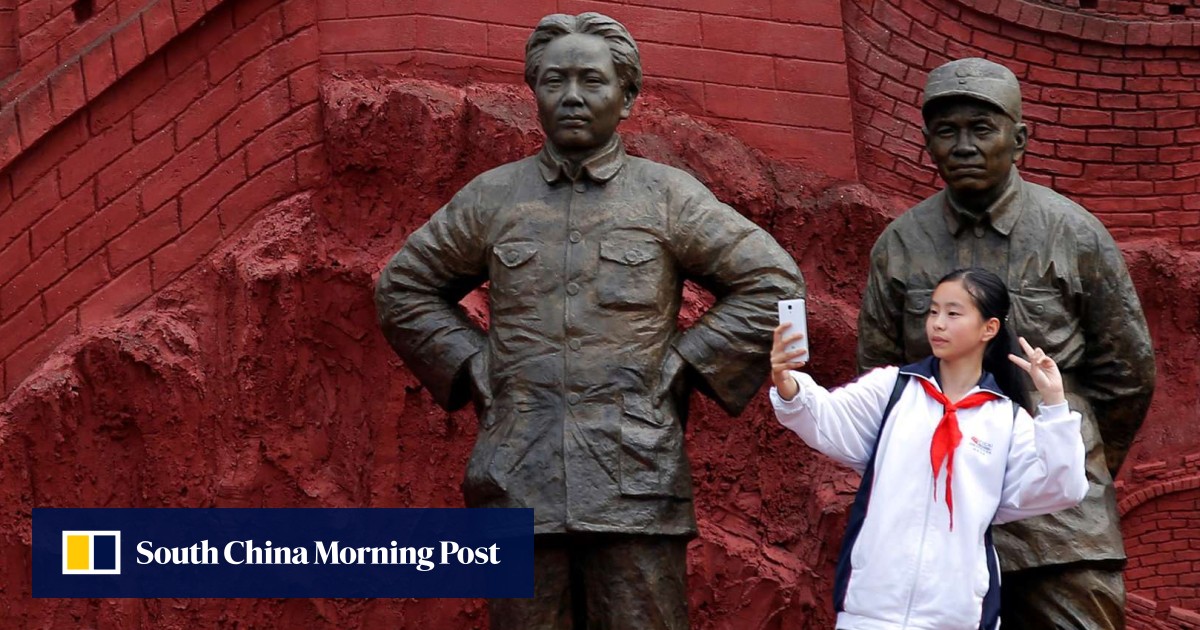 China’s struggle to reflect, 50 years on from the Cultural Revolution ...