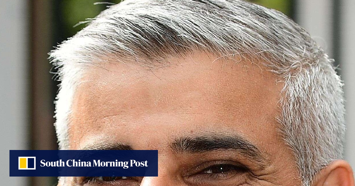 Sadiq Khan – mayor of London and role model for Muslims | South China ...