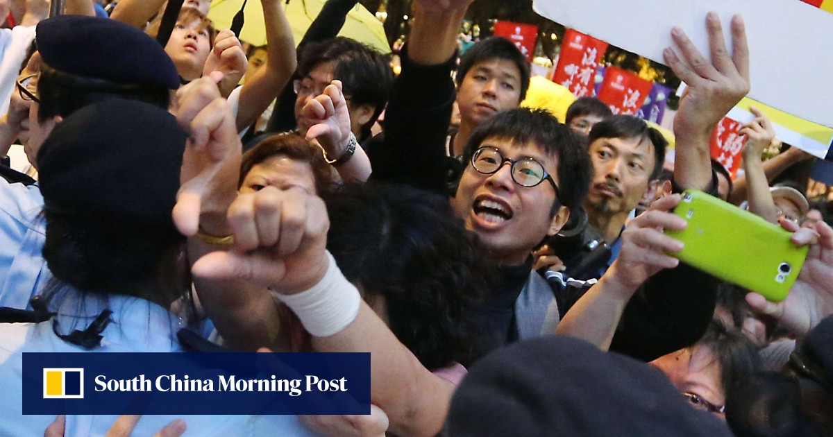 Overzealous security measures for Zhang Dejiang are barriers to ‘seeing ...