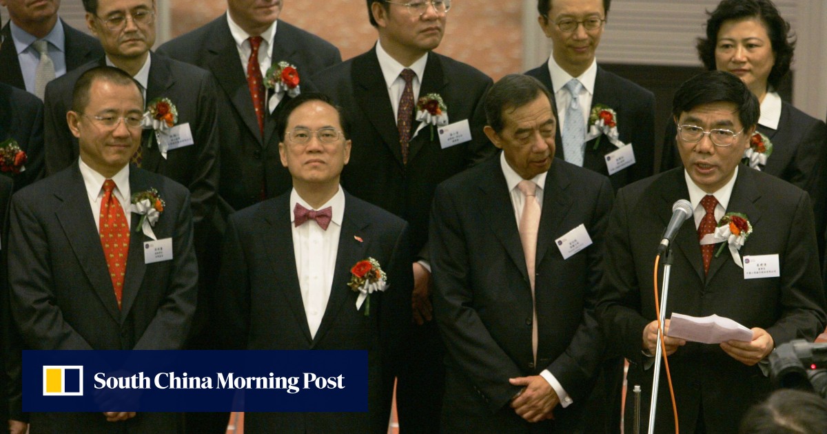 The ex-coal miner who led ICBC out of the dark ages | South China ...