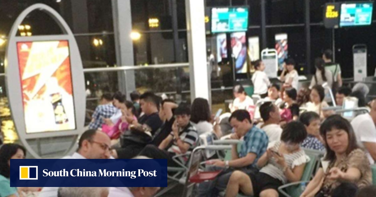 Torrential rains claim eight lives in southern China’s Guangdong ... Torrential rains claim eight lives in southern China’s Guangdong ...