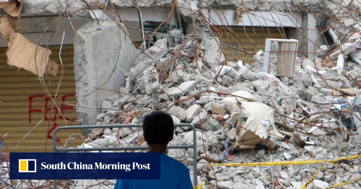 Update | Australia hit by strong quake in desert in latest tremor to ...