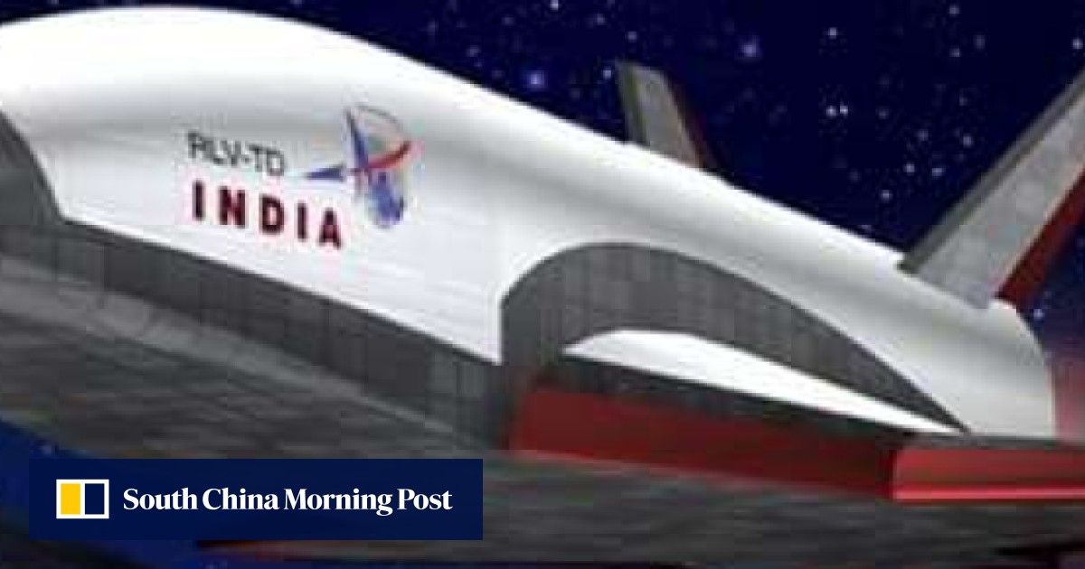 India’s first mini space shuttle blasts off | South China Morning Post