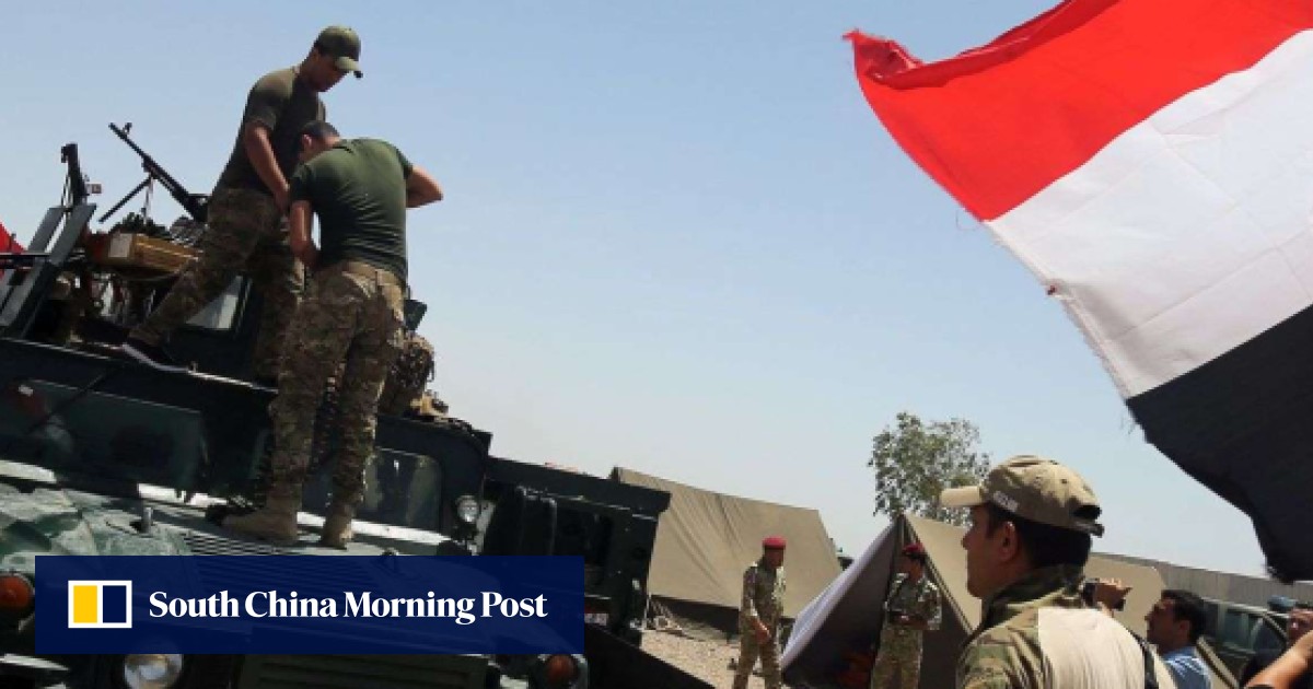 Iraq announces start of operation to retake Fallujah from Islamic State ...