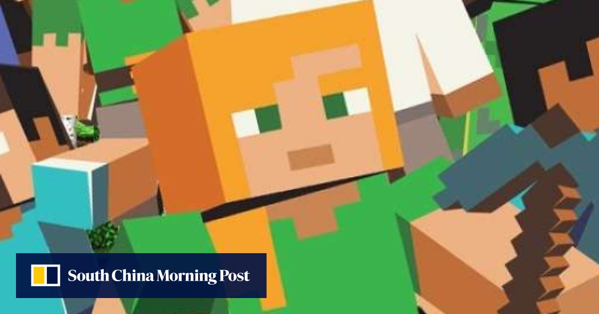 China version of Minecraft video game in works under Microsoft-NetEase ...