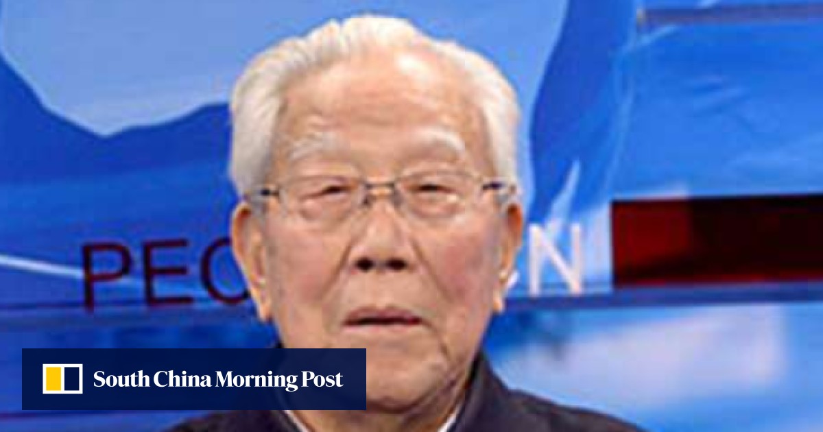New | Renowned Chinese scholar under fire from watchdog over ‘hostile ...