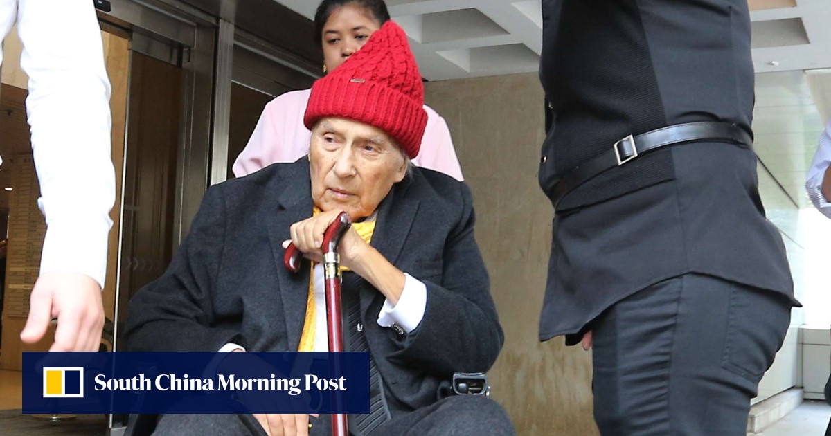 Billionaire Eric Hotung ‘more occupied with love-making’ than ...