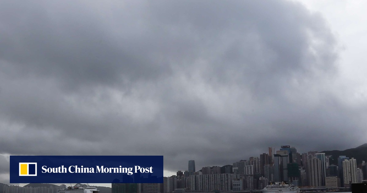 Cricketers, travellers in Hong Kong put out as storm veers away | South ... Cricketers, travellers in Hong Kong put out as storm veers away | South ...