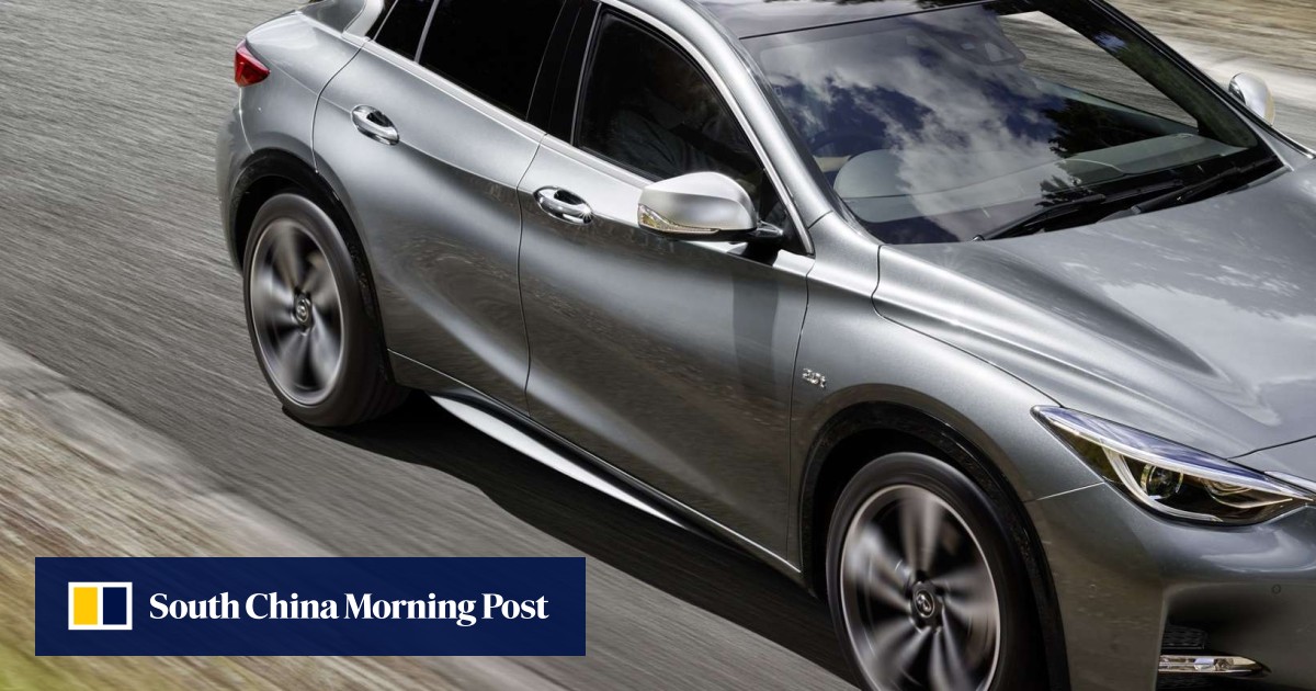 Infiniti’s ‘active compact’ Q30 proves a sporty and versatile car ...