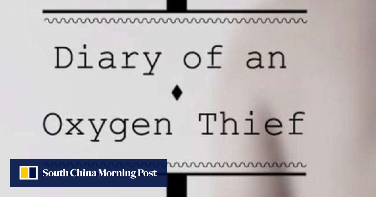 Anonymous self-publishing author of Diary of an Oxygen Thief still ...